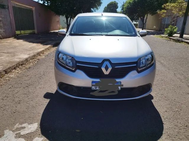 RENAULT LOGAN 2016 Usados e Novos