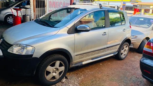 VOLKSWAGEN CROSSFOX 2007 Usados e Novos