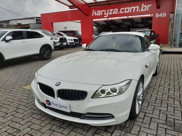 BMW Z4 Usados e Novos em Curitiba e região, PR