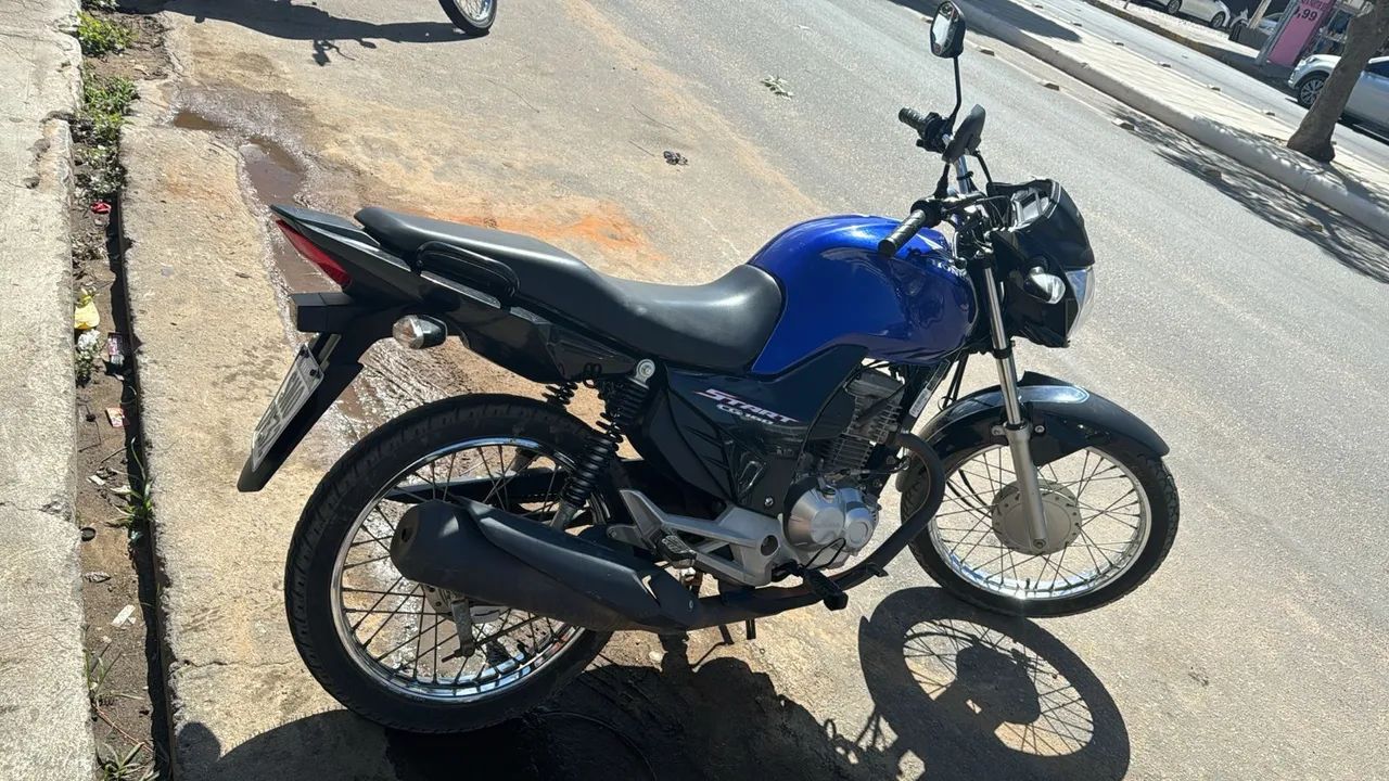 Motos - Petrolina, Pernambuco