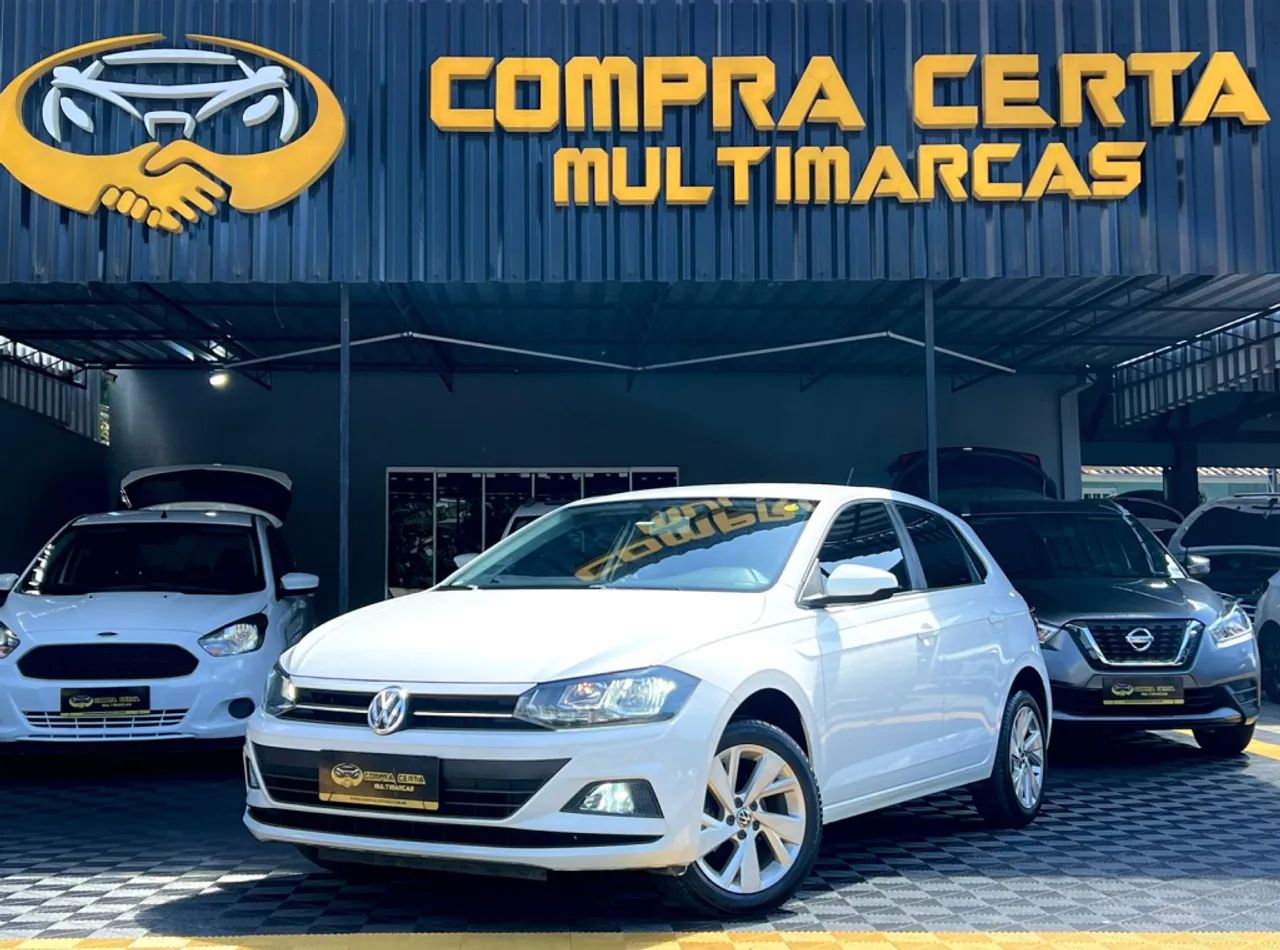 VOLKSWAGEN POLO 2020 Usados e Novos