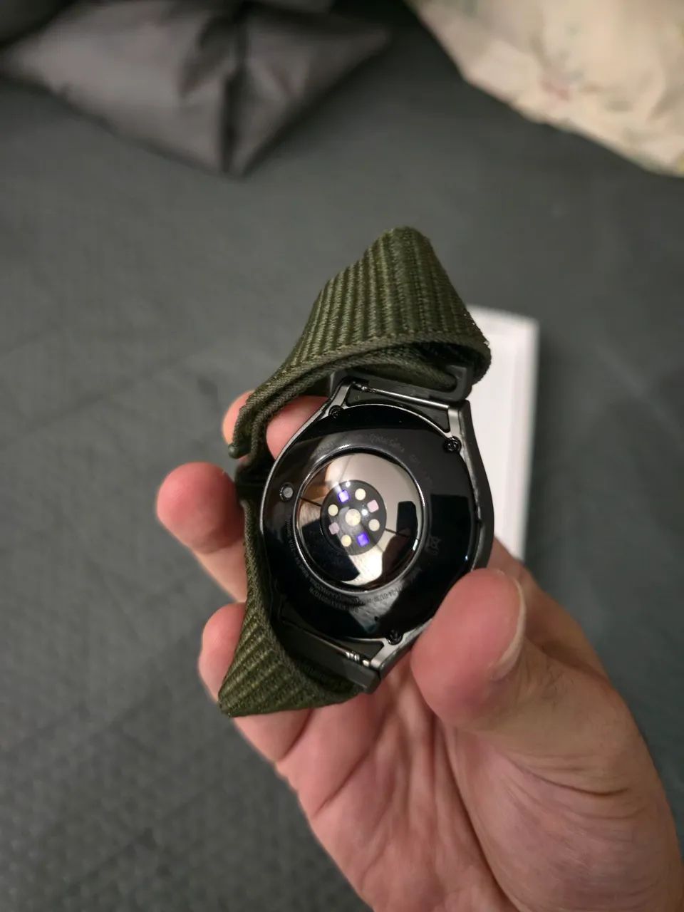 Samsung Galaxy Watch 7 44mm - Smartwatches - Rio Madeira, Porto Velho ...