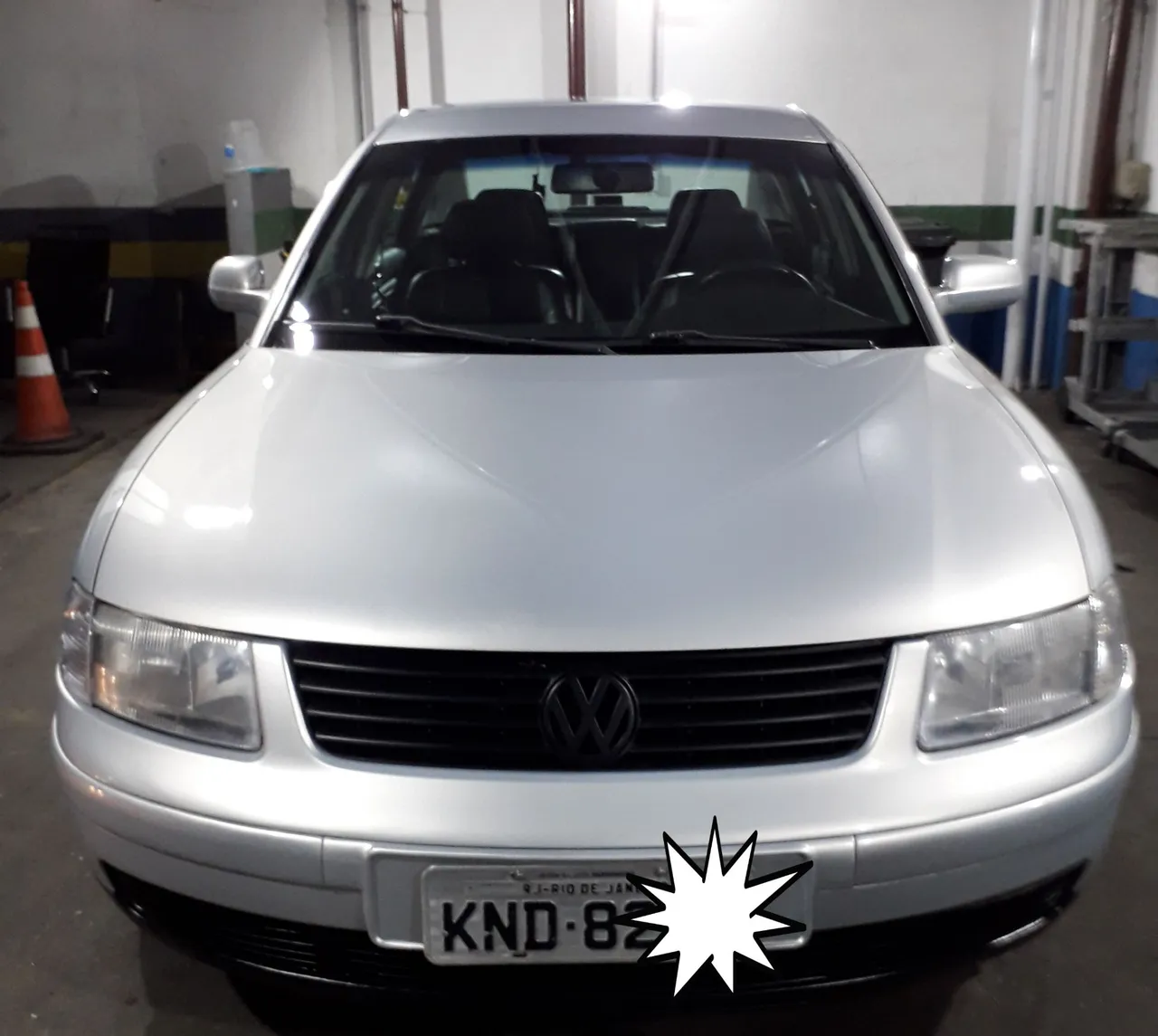 VOLKSWAGEN PASSAT 1999 Usados e Novos