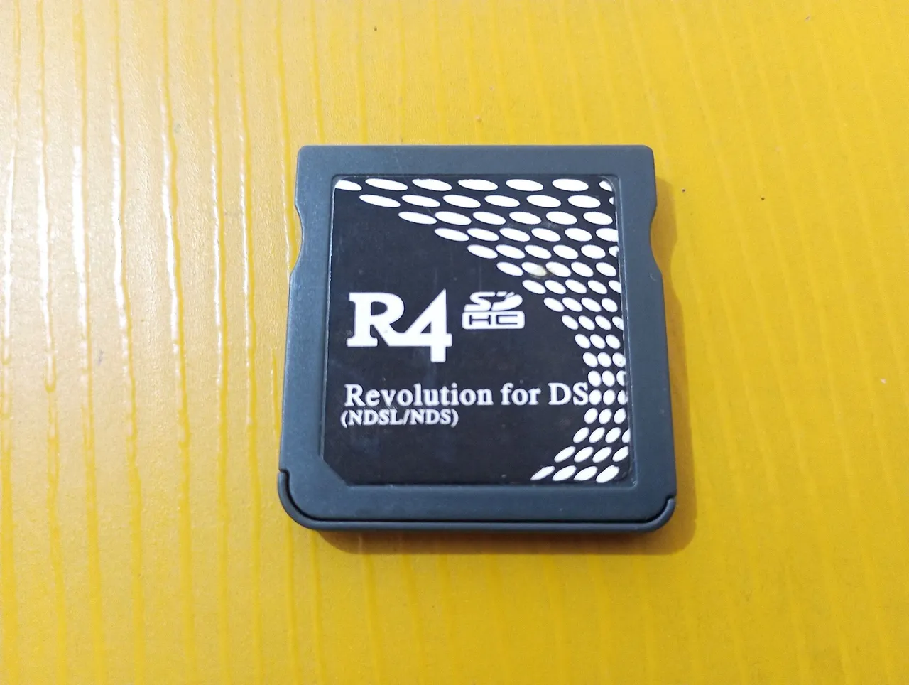 "r4 nintendo ds" no Brasil