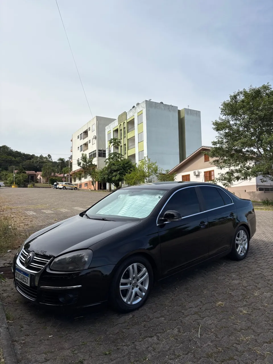 VOLKSWAGEN JETTA 2007 Usados e Novos