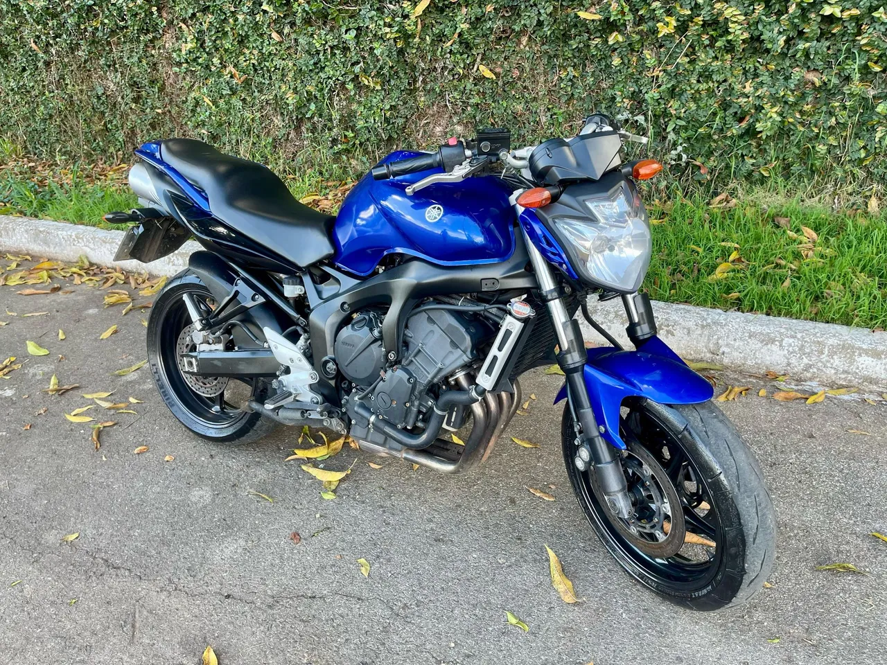 Motos YAMAHA FZ6 no Brasil
