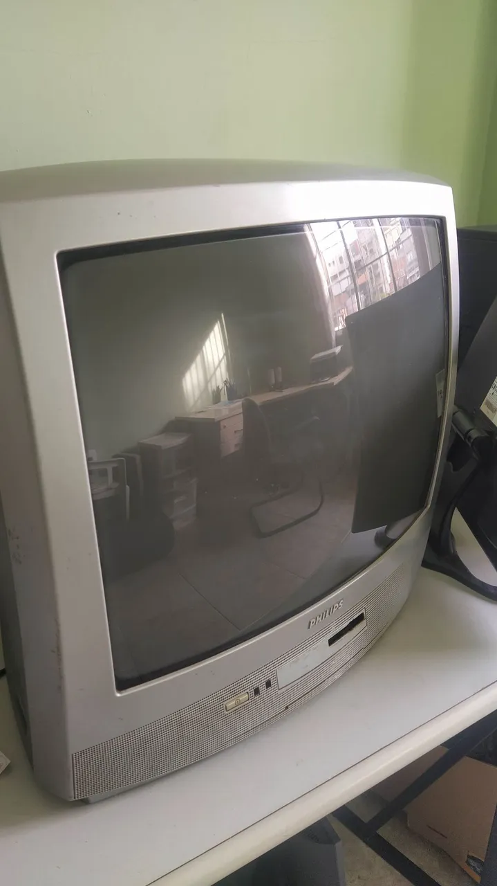 "tv crt tubo" - TVs no Brasil