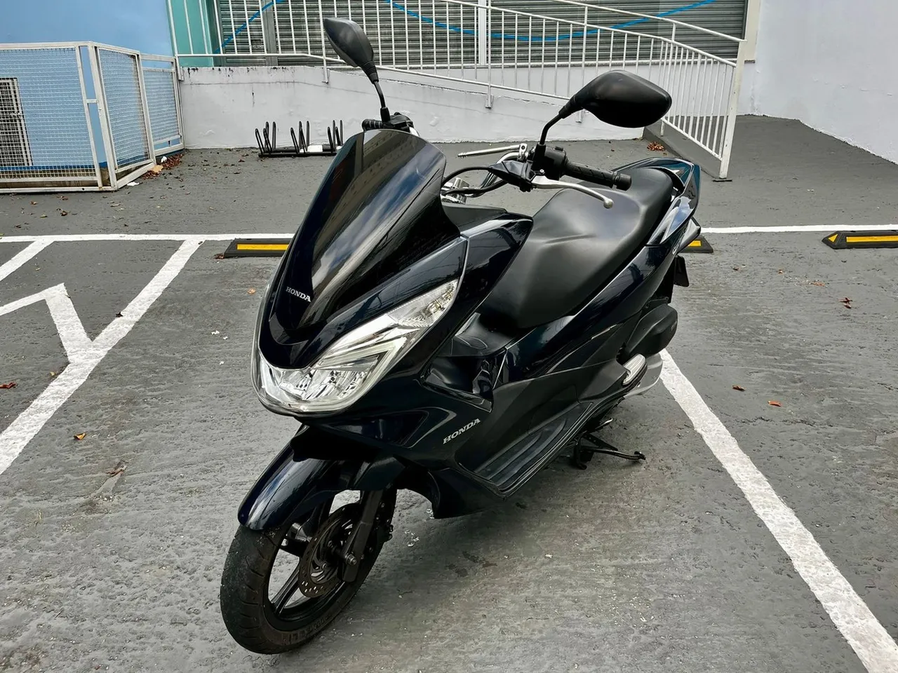 Motos HONDA PCX 2019 no Brasil