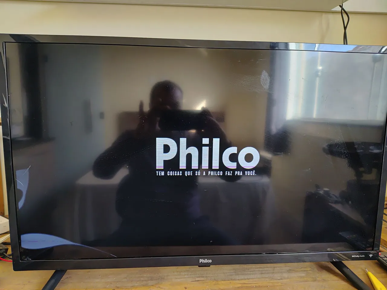 "tela de lcd 32 polegadas" - TVs no Brasil