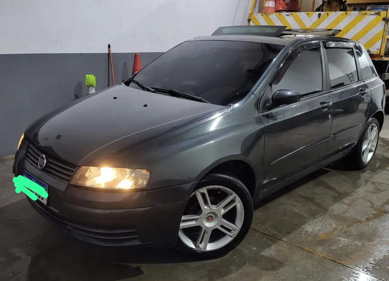 FIAT STILO Usados e Novos em São Paulo e região, SP