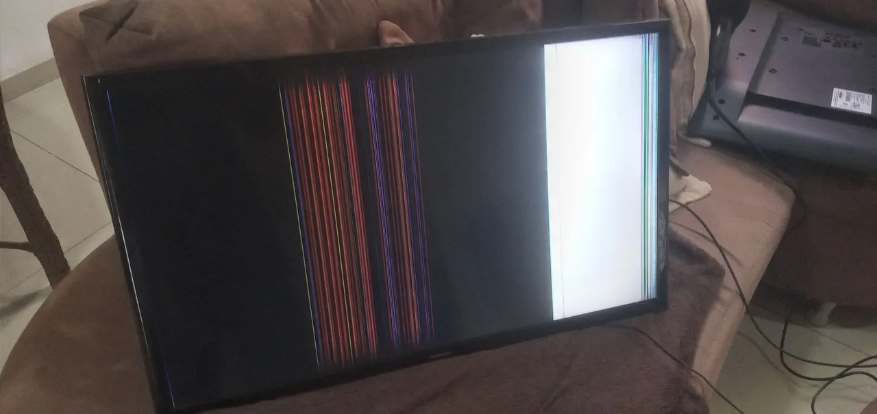 "tv samsung smart tv 32" - TVs no Brasil