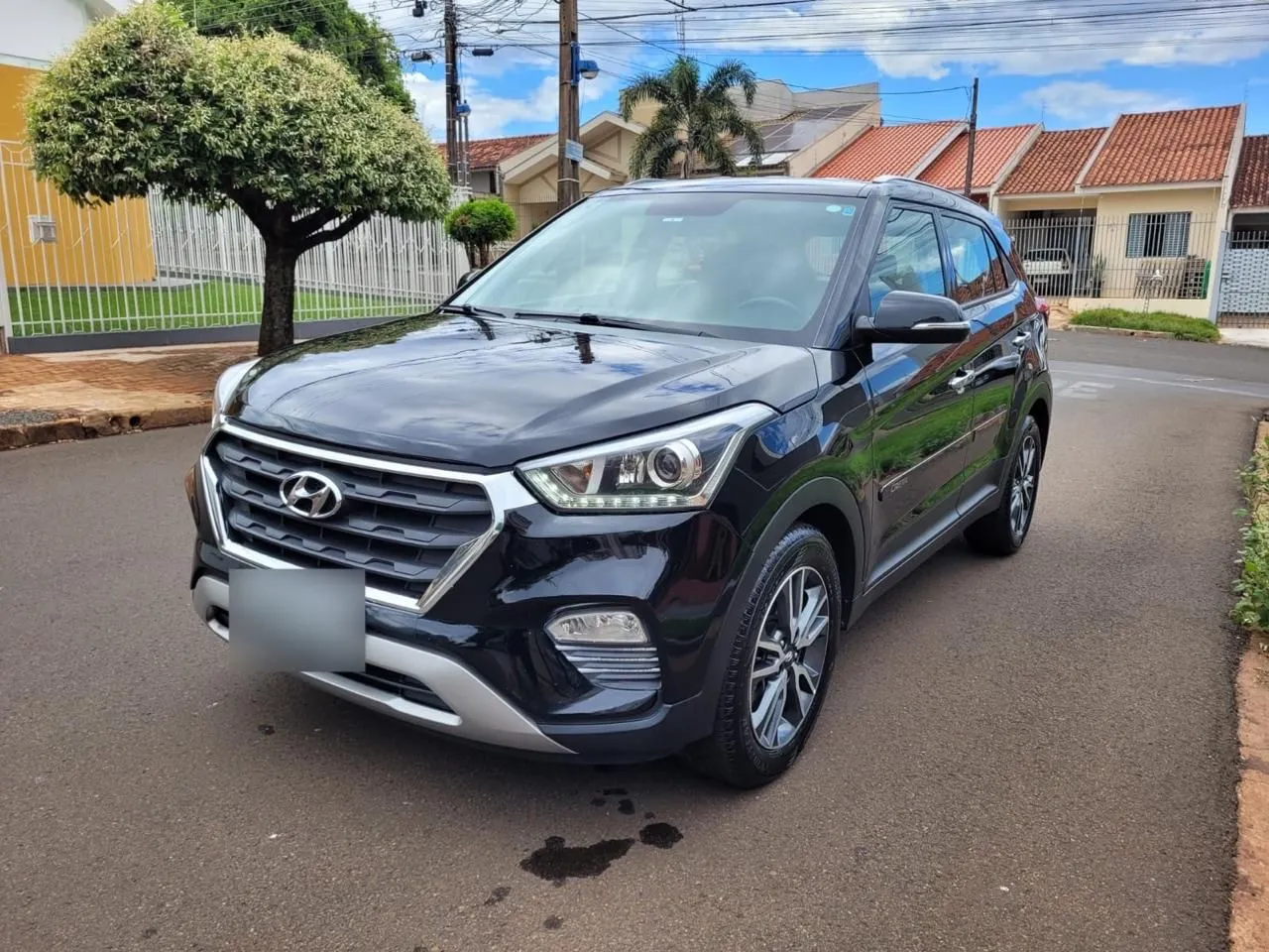 HYUNDAI CRETA 2018 Usados e Novos