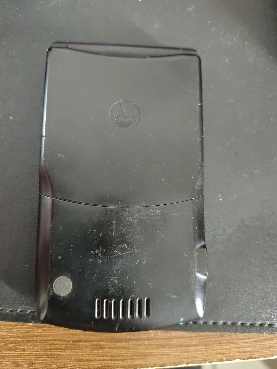 "motorola v3" no Brasil