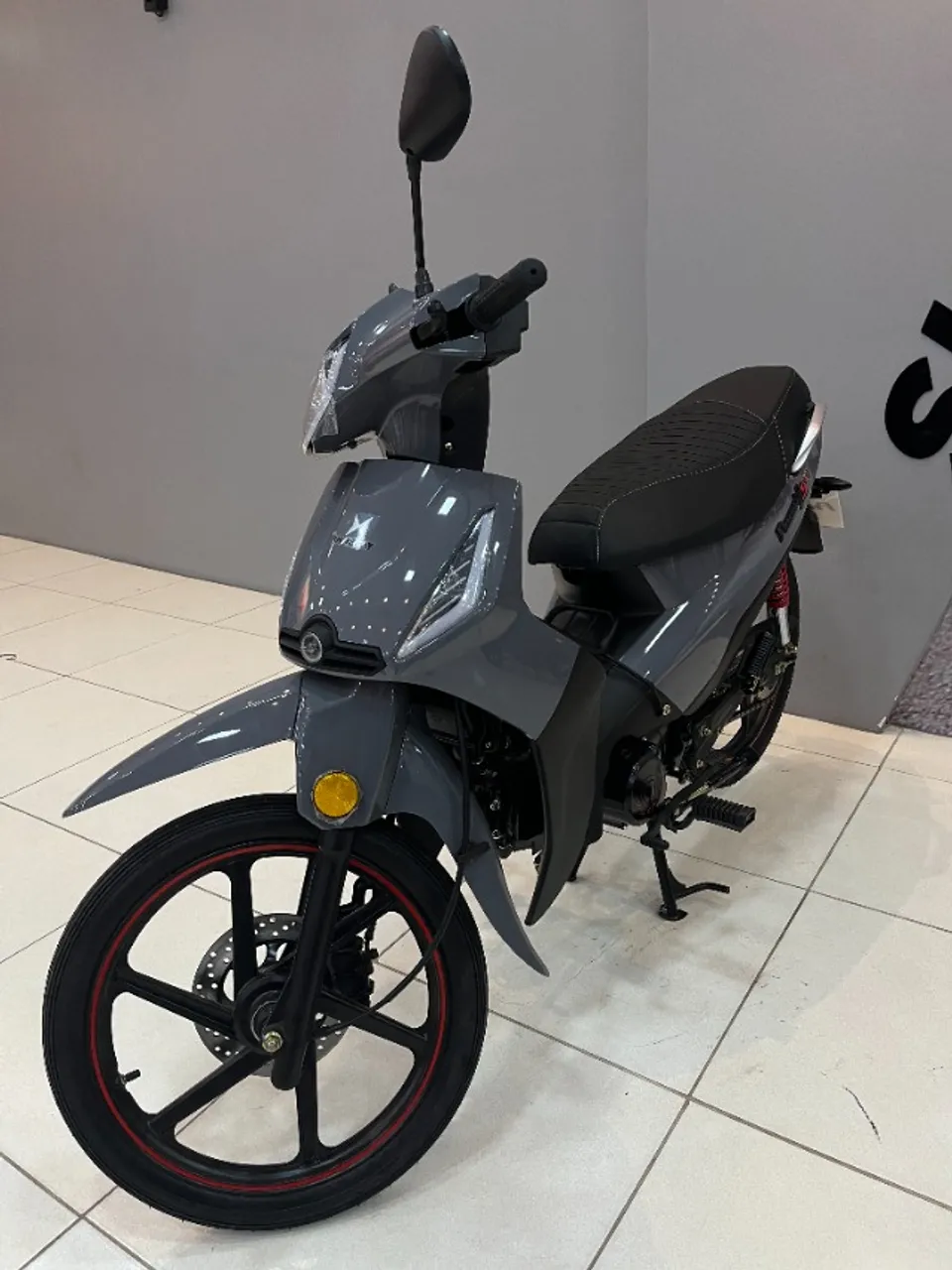 Motos SHINERAY XY 50-Q PHOENIX S EFI no Brasil
