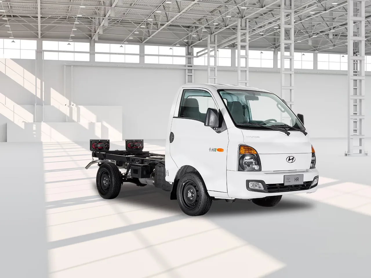 Hyundai HR 2025 Usados e Novos
