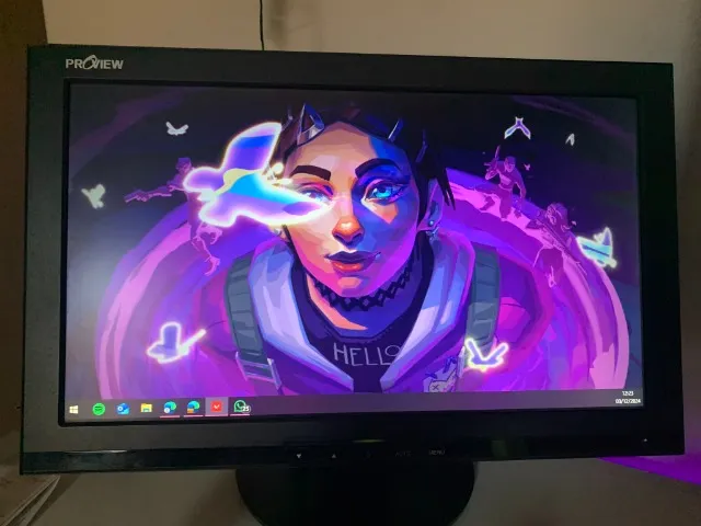 "monitor proview" - Monitores no Brasil