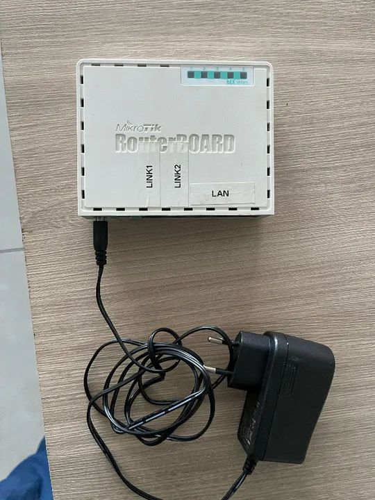 Roteador Routerboard Rb 750 R2 hEX lite RB750R2 Mikrotik ...