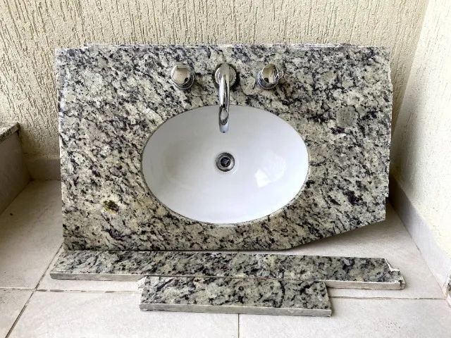 Pia + Cuba Deca + Torneira Deca para banheiro - Cubas e Pias - Vila ...