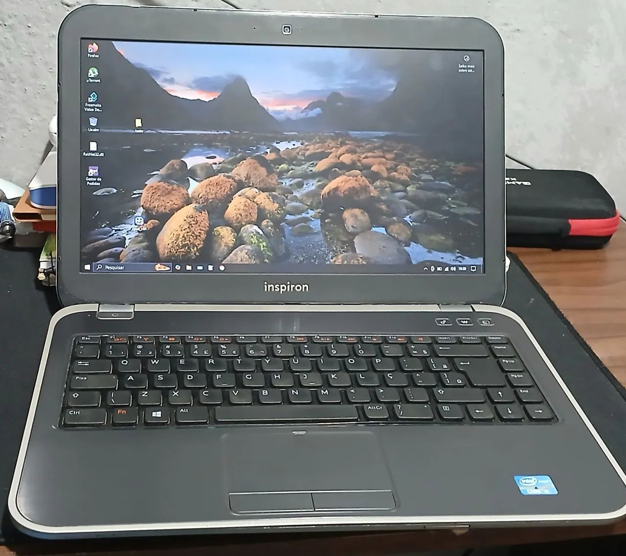 Notebook Dell Inspiron com gpu nvidia - Notebooks - Nova Aurora ...