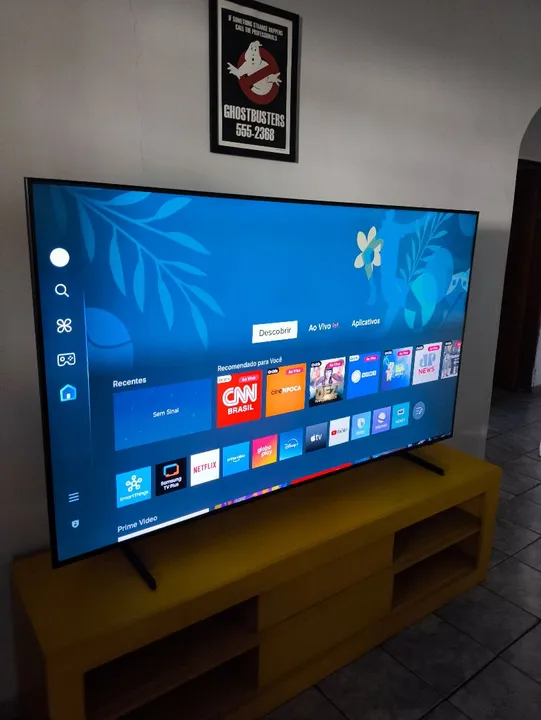 "tv de 75 polegadas" - TVs no Brasil