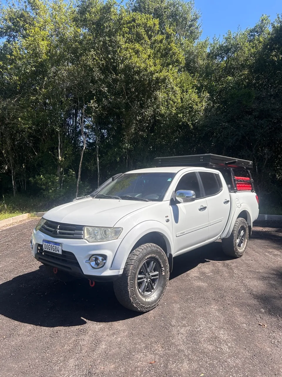 Triton L200 2015 Carros Usados E Novos à Venda