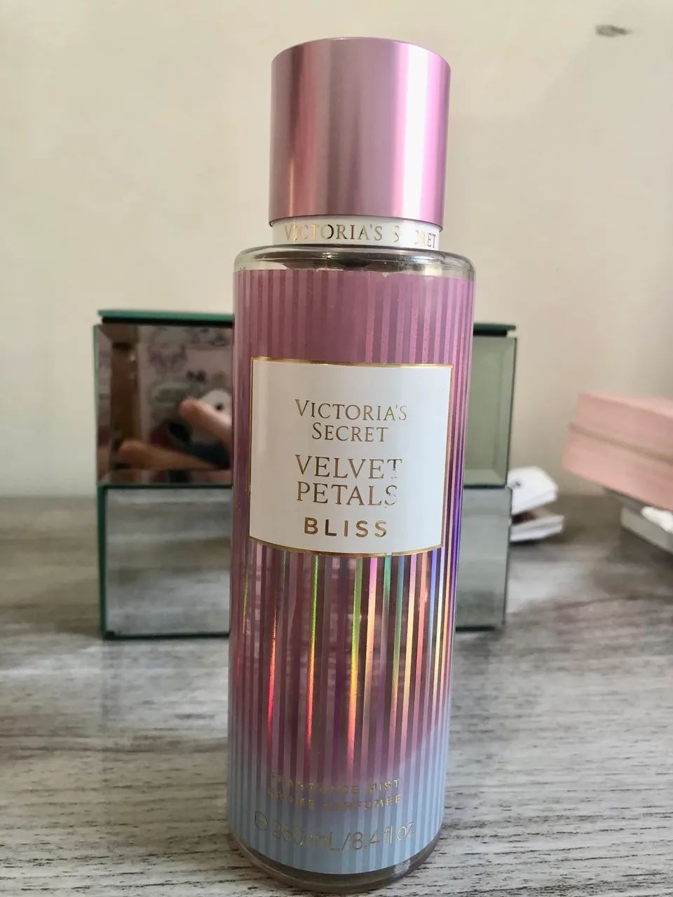 Body Splash *lançamento da Victoria Secrets Velvet Petals bliss ...