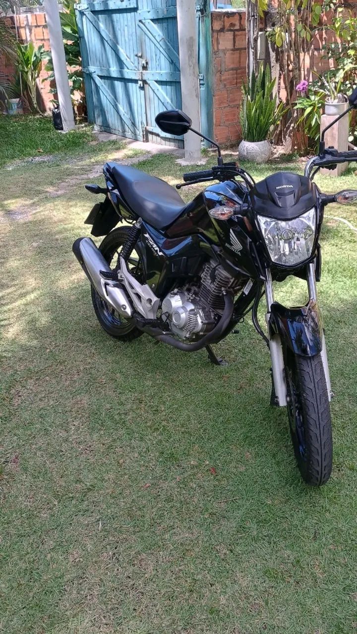 Honda 160 FAN Flex 2024 - 1470238406 | OLX