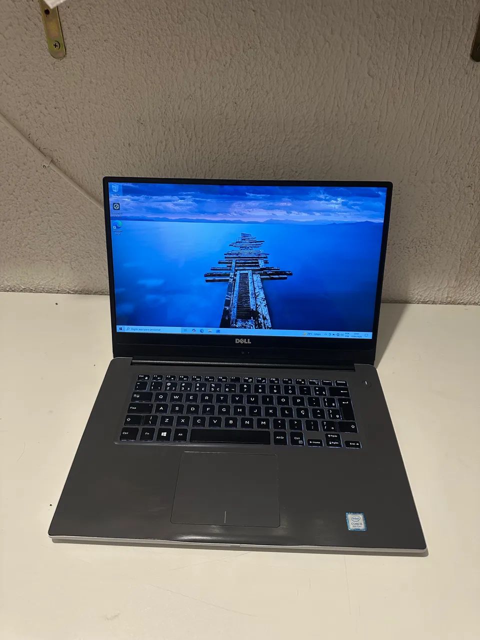 Notebook Dell Inspiron 15 7572 15.6'' FHD i5-8250U NVIDIA GeForce MX150 ...