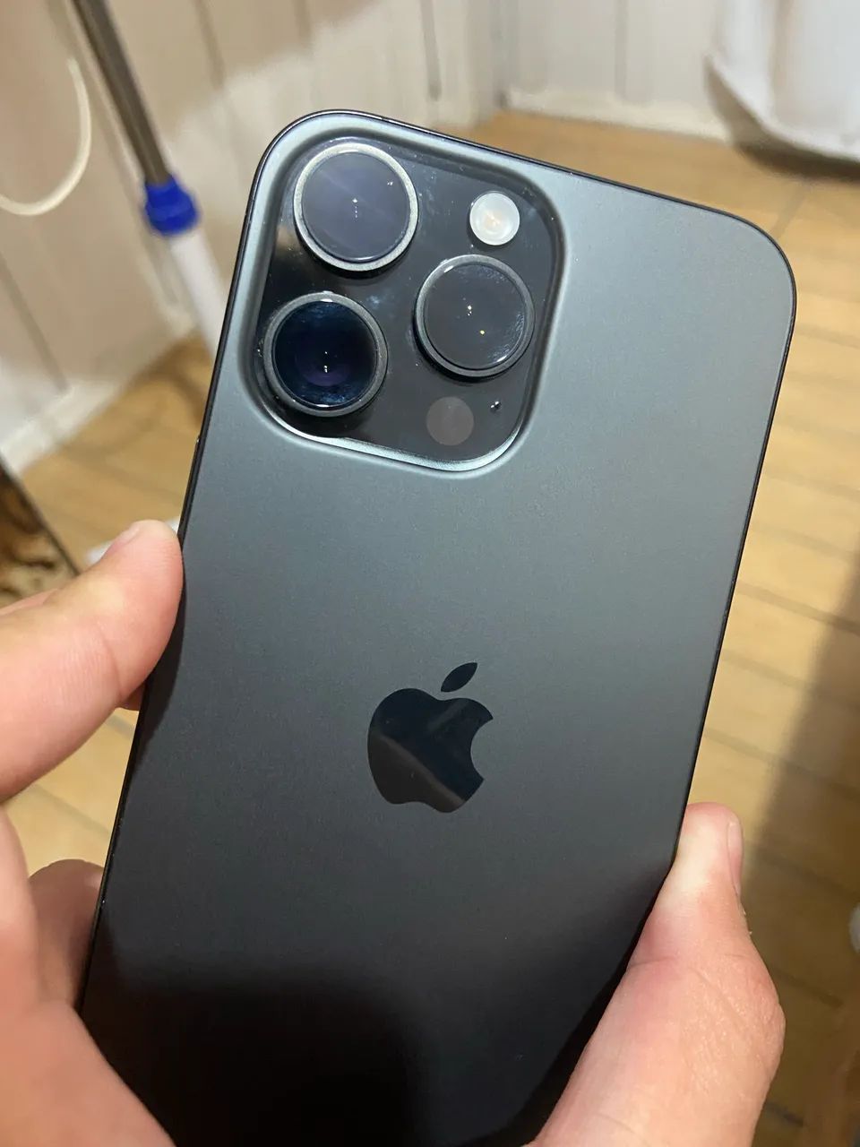 iphone 16 pro Max 256gb preto 92% bateria. - Celulares e Smartphones ...