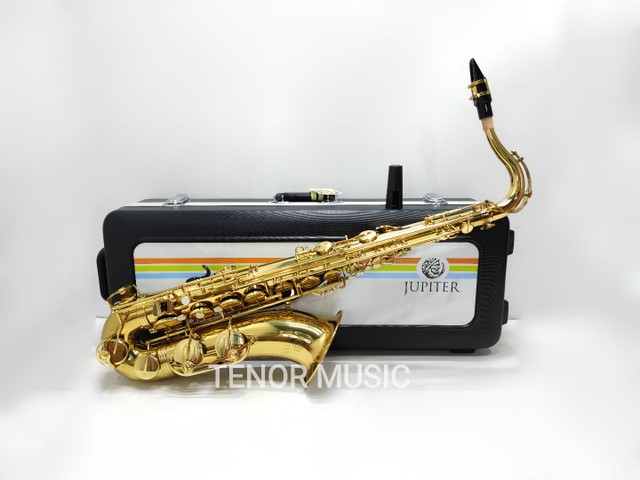 "sax tenor jupiter" no Brasil