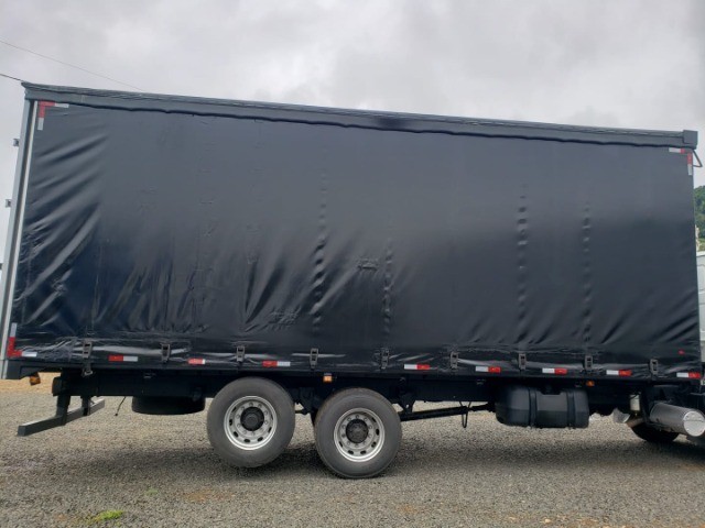 "sider para truck" no Brasil