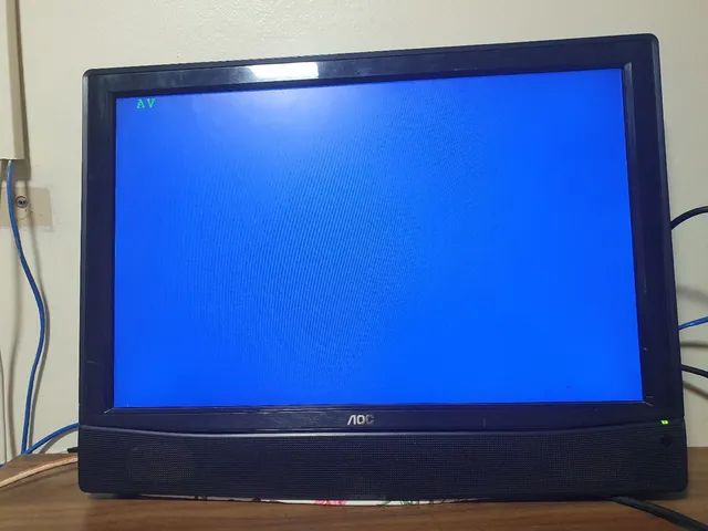 Monitor tv aoc 22 polegadas | +35 anúncios na OLX Brasil