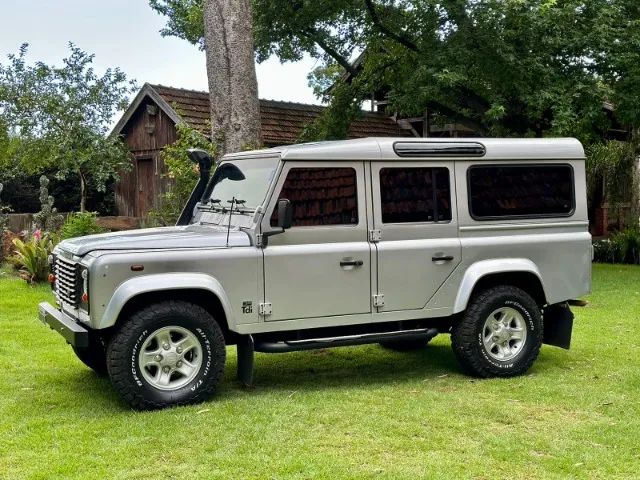 LAND ROVER DEFENDER a diesel Usados e Novos