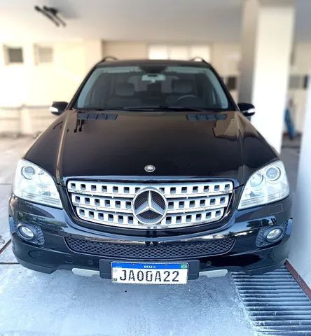 MERCEDES-BENZ ML-350 3.5 4X4 2008 - 1250705400 | OLX