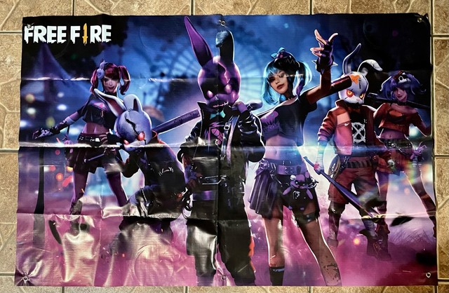 Festa free fire | +9 anúncios na OLX Brasil