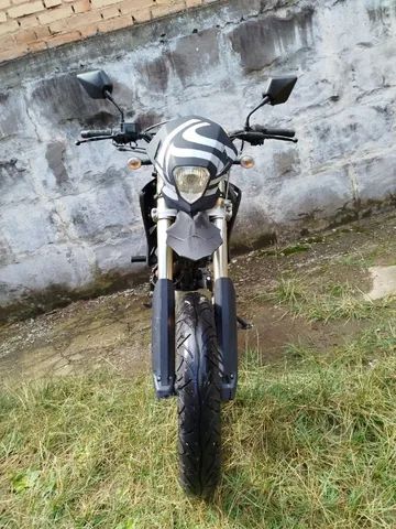 Motos SUNDOWN STX no Brasil