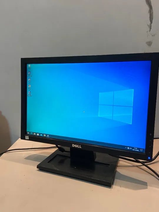 Monitor Dell 19 Polegadas E1911C Seminovo em Oferta! (Inclui os Cabos) - Aceito Ofertas ...
