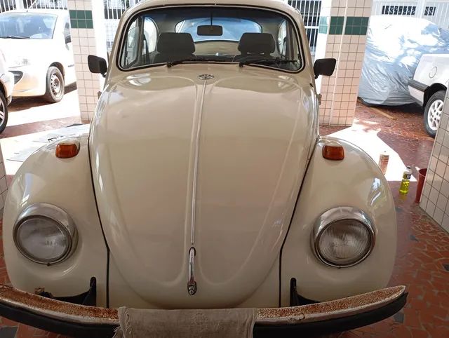VOLKSWAGEN FUSCA 1969 Usados e Novos