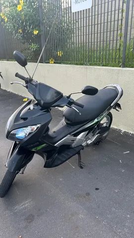 Motos YAMAHA NEO no Brasil