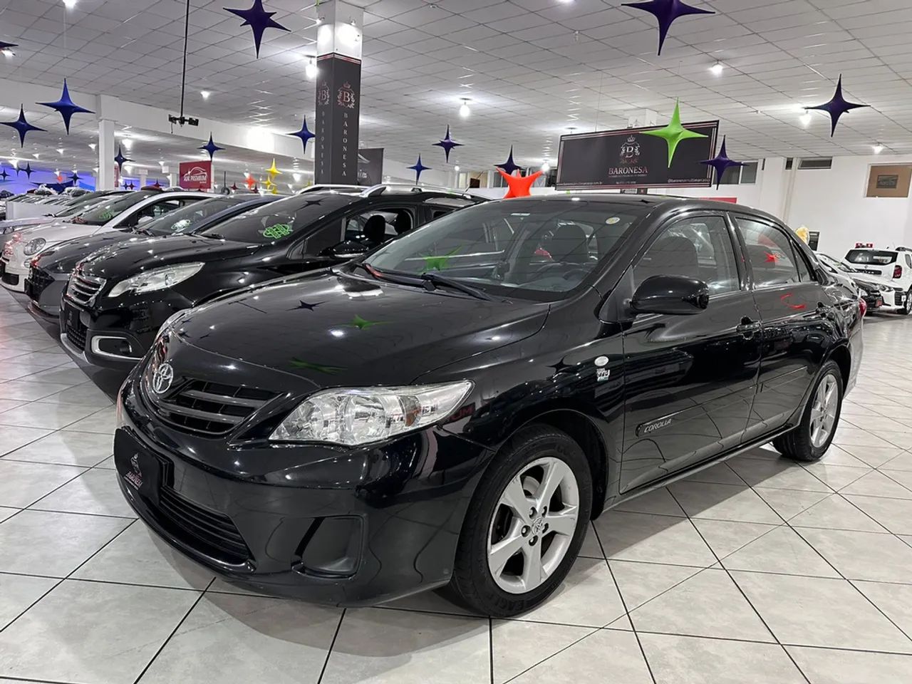TOYOTA COROLLA 2014 Usados e Novos