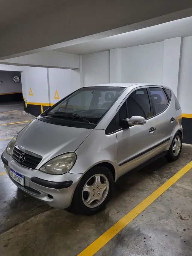MERCEDES-BENZ CLASSE A 2005 Usados e Novos