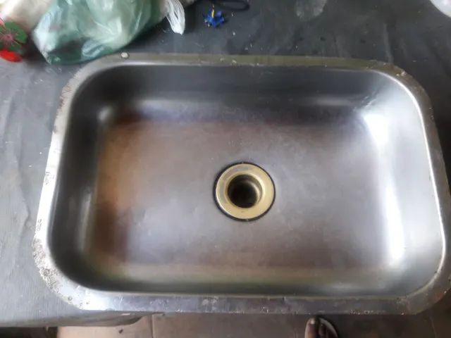 "bojo de pia de cozinha" no Brasil