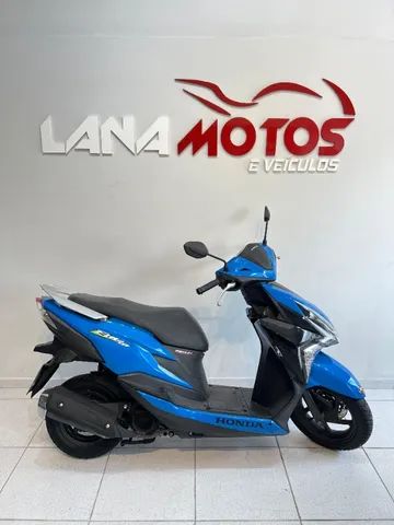 Motos HONDA ELITE no Brasil