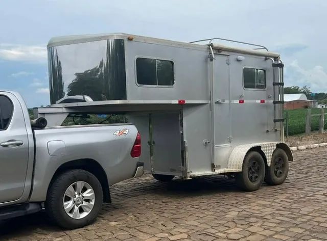 "trailer 5 rodas" no Brasil