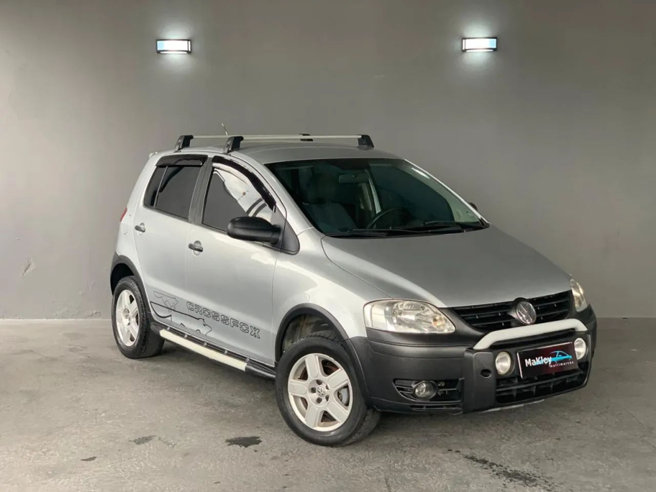 VOLKSWAGEN CROSSFOX 2006 Usados e Novos
