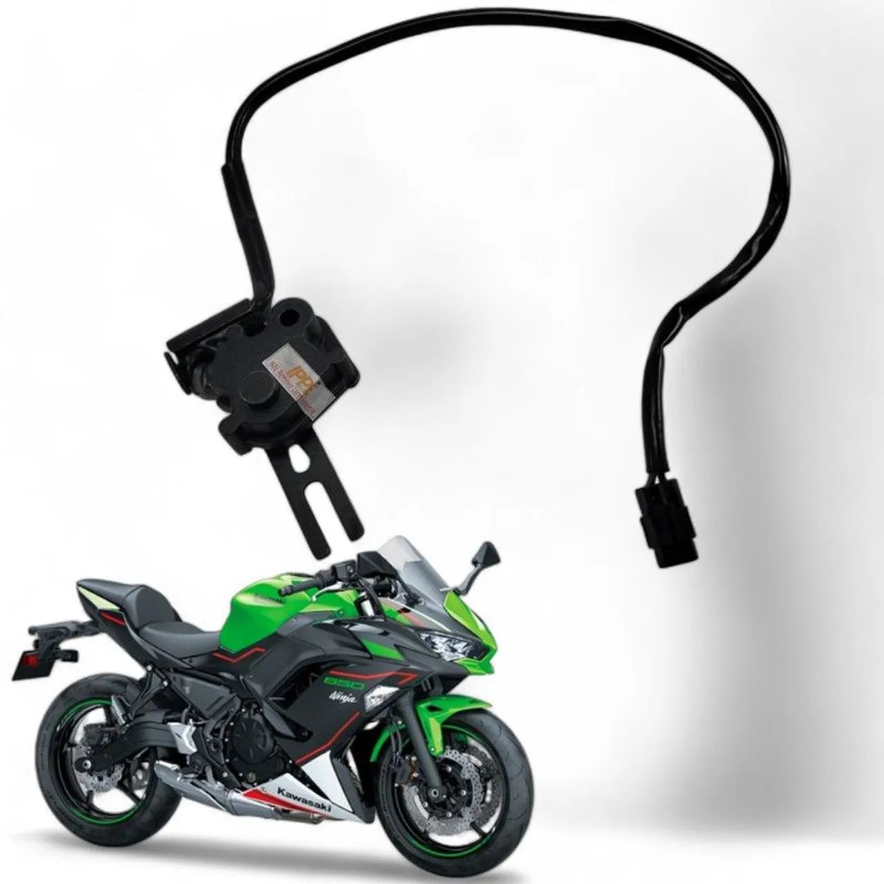 Sensor Cavalete Lateral Ninja 650 - Peças para motos - Zona Cívico ...