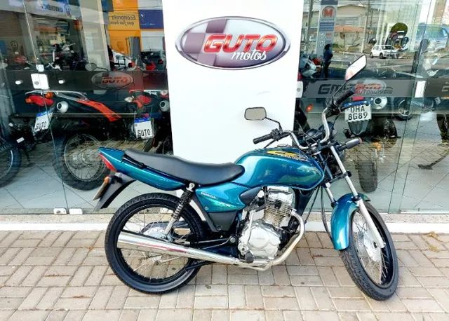 Motos HONDA CG 2001 no Brasil