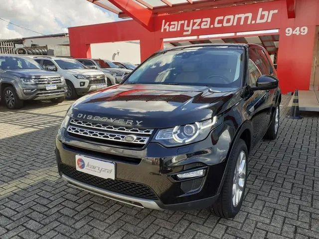 LAND ROVER 2018 Usados e Novos