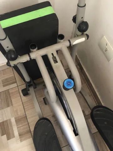 "aparelho orbitrek" no Brasil