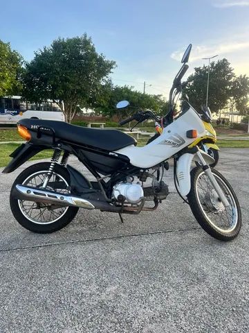 Motos HONDA POP no Brasil